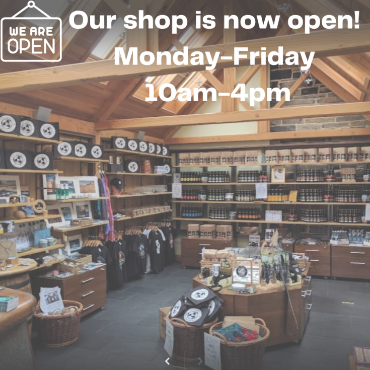 Shop now open! | Sinclair Breweries