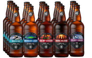 Welcome to Orkney Brewery | Sinclair Breweries